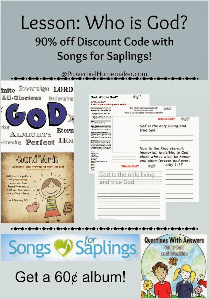 Who Is God Lesson For Kids – Sunday School Lesson: Who Made God? – ZGUB