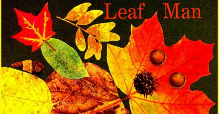 Leaf Man Unit Study (+ FREE Printable!) - Proverbial Homemaker