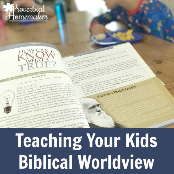 Teaching Kids the Bible with These Great Resources and Tools!