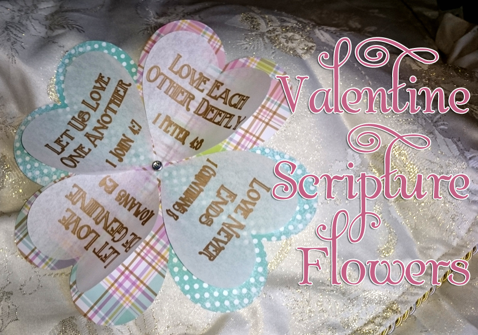 25+ Valentine's Day Bible Activities and Character Resources ...