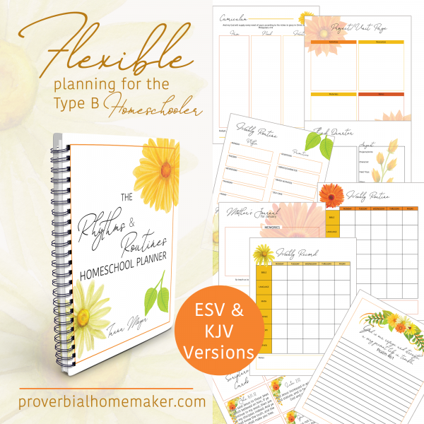 Our Homeschool Mission Statement, Vision, & Prayer • Clarissa R. West