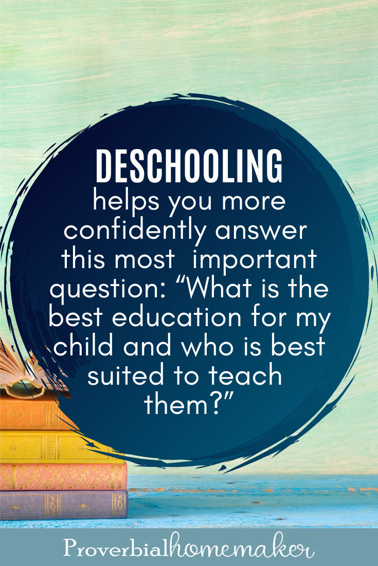 What is Deschooling and How Does it Work?