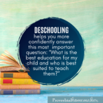 What is Deschooling and How Does it Work?