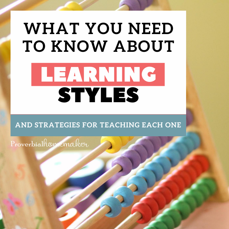 Intrapersonal Learning Style Strategies