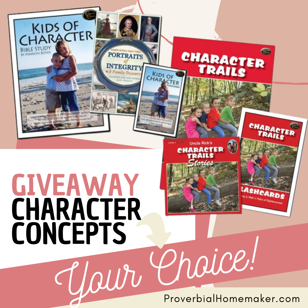 Character Training for Pre-K to High School