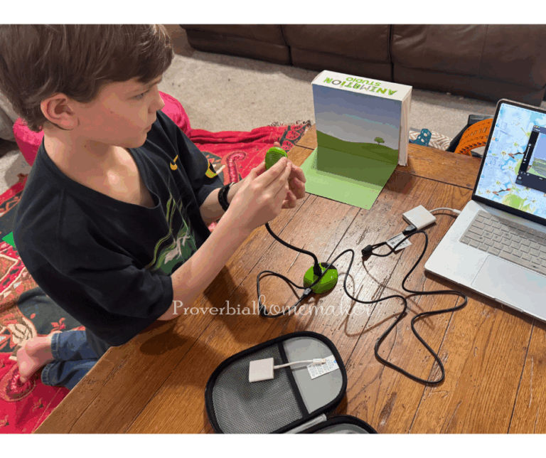 HUE Animation Studio Review: A Hands-On Stop Motion Kit for STEM Learning